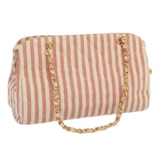 Chanel Pre-owned Toile sacs-chanel - Femme - Pre-owned - Multicolore - Taille: ONE Size