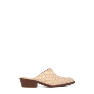 Duccio del Duca Damen, Schuhe, Beige, 36 EUGr&ouml;&szlig;e