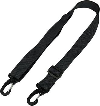 Generic Bandouli&egrave;re - Support deau pour sacs, bandouli&egrave;re r&eacute;glable, confortable et durable, design polyvalent | id&eacute;al pour les r&eacute;servoirs deau, les ordinateur