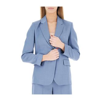 Marella Damen, Jacken, Blau, LGr&ouml;&szlig;e