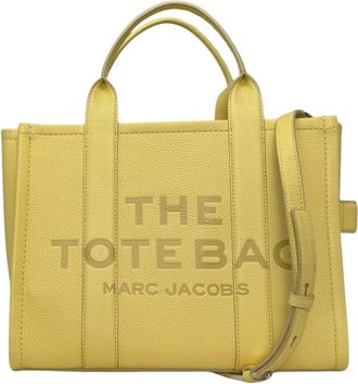 Marc Jacobs Femme, Sacs, Jaune, Taille: ONE Size The Medium Tote