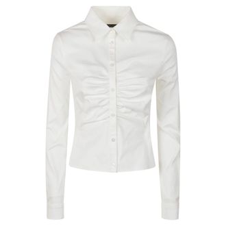 Balenciaga Hemden - - Blouses & Shirts - Damen - Wei&szlig; - M