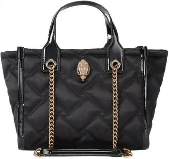 Kurt Geiger Femme, Sacs, Noir, Taille: ONE Size Sac Élégant