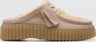 Clarks Mocassins Torhill Mule Sand Wlined