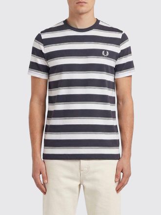 Fred Perry T-Shirt FRED PERRY Herren Farbe Grau