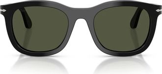 Persol unisex, Accessoires, Noir, Taille: 52 MM 0Po3395S