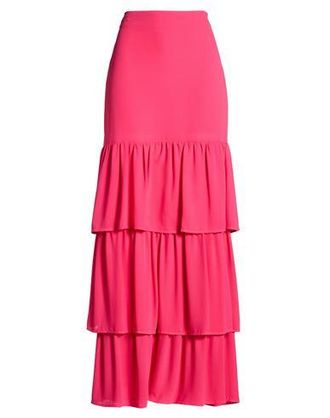 Dram&eacute;e BAS - Jupes longues sur YOOX.COM