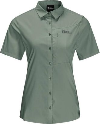 Jack Wolfskin Damen Hemd HEIDETAL SHIRT W