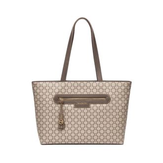 Nero Giardini Italienische Eleganz Tote Tasche - - Bags - Damen - Beige - ONE SIZE