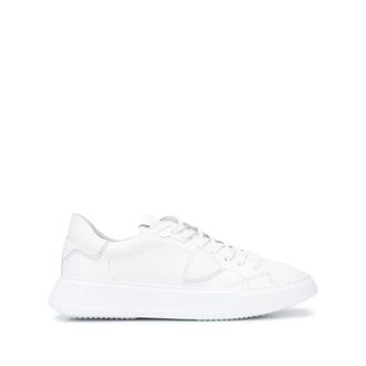 Philippe Model Herren, Schuhe, Wei&szlig;, 42 EUGr&ouml;&szlig;e