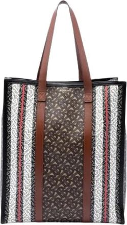 Burberry Pre-owned Tote Bag - - Pre-owned - Damen - Braun - ONE SIZE