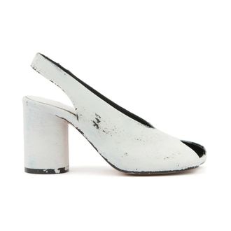 Maison Margiela Damen, Schuhe, Wei&szlig;, 39 EUGr&ouml;&szlig;e