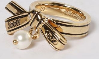 Jimmy Choo London Schmuck JIMMY CHOO Damen Farbe Gold