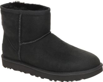 UGG Boots UGG Classic Mini 2 Stiefel schwarz 1016222