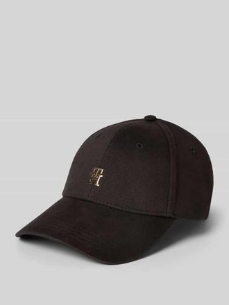 Tommy Hilfiger Basecap aus reiner Baumwolle Modell ELEVATED CHIC