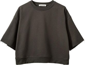 Sofie Schnoor Femme, Sweatshirts et sweats &agrave; capuche, Brun, Taille: 40 FR SweaT-shirts