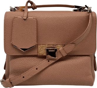 Balenciaga Crossbody Bags - Balenciaga Mini Soft Le Dix Cartable Pastel Pink / - Gr. unisize - in Gold - für Damen