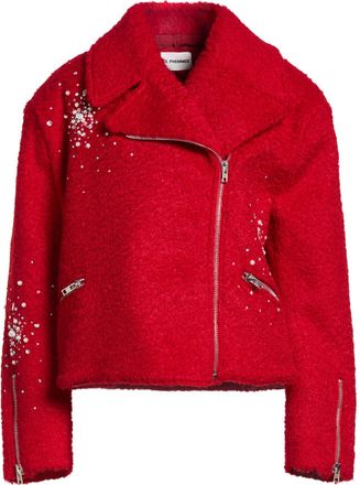 Des_Phemmes JACKEN & M&Auml;NTEL - Shearling- & Kunstfell auf YOOX.COM