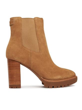 Lauren Ralph Lauren Stiefeletten 802942566001 Braun