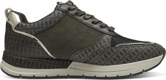 Tamaris Damen, Schuhe, Grün, 37 EUGröße