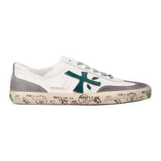 Premiata Herren, Schuhe, Wei&szlig;, 41 EUGr&ouml;&szlig;e