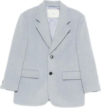 Dunst Sakko mit Klappentasche - Blau