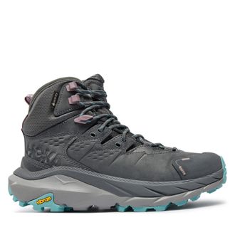 Hoka One One Trekkingschuhe Hoka Kaha 3 Gtx GORE-TEX 1123156 Grau