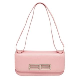 Balenciaga Sac bandouli&egrave;re vintage Pre-owned - Femme - Pre-owned - Rose - Taille: ONE Size