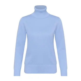 Saint Tropez Damen, Strickwaren, Blau, 2XLGr&ouml;&szlig;e