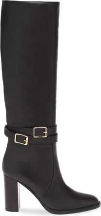Gianvito Rossi Femme, Chaussures, Noir, Taille: 36 1/2 EU Heeled Bottes