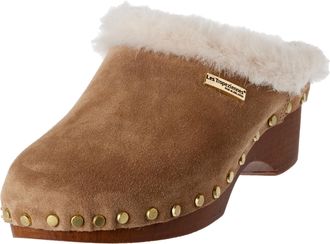 Les Tropeziennes LES TROPEZIENNES PAR M.BELARBI Damen Titan Mode-Stiefel, Taupe, 41 EU