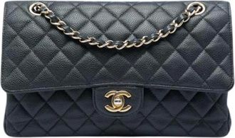 Chanel Sac bandouli&egrave;re classique Pre-owned - Femme - Pre-owned - Noir - Taille: ONE Size