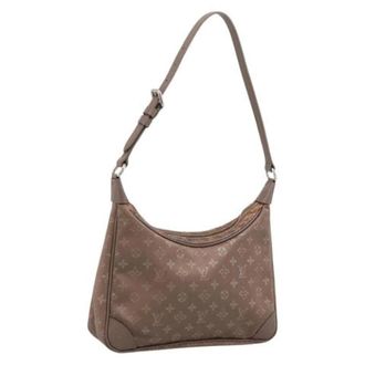 Louis Vuitton Sac &agrave; main Monogram Pre-owned - Femme - Pre-owned - Brun - Taille: ONE Size