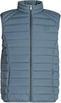 Jott ärmellose Jacke - blau