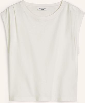 Marc O'Polo Denim Marc Opolo Denim T-Shirt weiss
