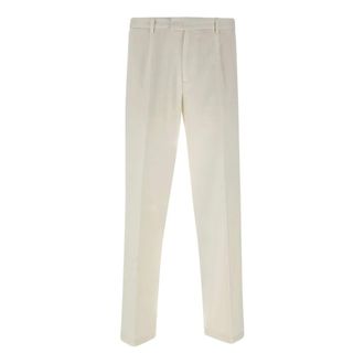 BRIGLIA 1949 Homme, Pantalons, Blanc, Taille: XS MarguttaD Pantalons