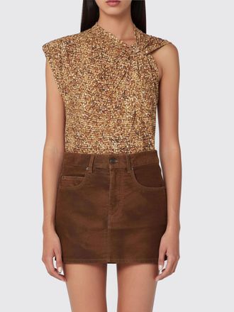 Isabel Marant Top ISABEL MARANT Femme couleur Ocre