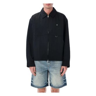 Represent Nylon Overshirt - - Jackets - Herren - Schwarzk - L