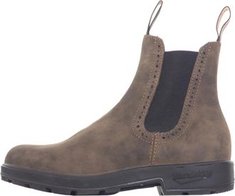 Blundstone Femme, Chaussures, Brun, Taille: 37 1/2 EU Beatles Chelsea Boot