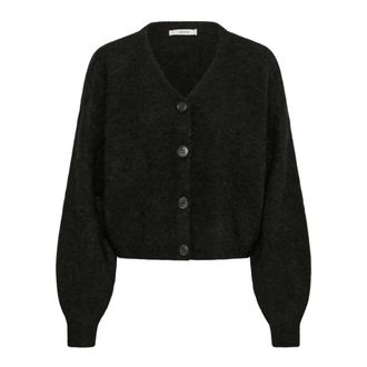 Gestuz Strickware - - Knitwear - Damen - Schwarzk - XS
