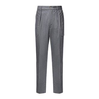 Eleventy Gerades Jeans - - Trousers - Herren - Blau - W33