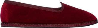 Vibi Venezia Homme, Chaussures, Rouge, Taille: 41 EU Furlana Slippers