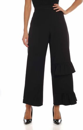 Vivetta Casual Hose - Schwarz