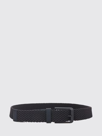 HUGO BOSS G&uuml;rtel Herren Farbe Blau
