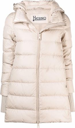 Herno Doudoune Herno A Shape Midi