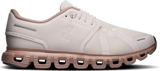 On Running Cloud 6 - Femme - Sport - Beige - Taille: 37 EU