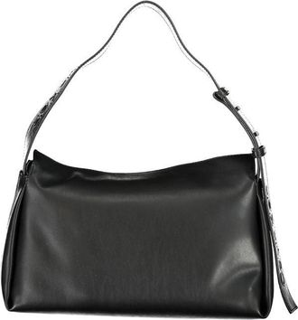 Calvin Klein Synthetic Shoulder Bag - Black