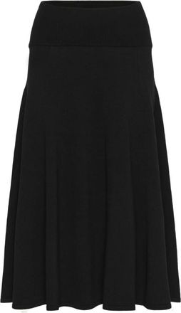 Cream Femme, Jupes, Noir, Taille: 44 FR Jupes Midi