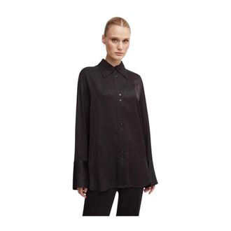 Day Birger Et Mikkelsen Felix Shirt - - Blouses & Shirts - Damen - Braun - S