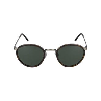 Giorgio Armani Homme, Accessoires, Brun, Taille: 50 MM 0AR 101M Lunettes de soleil